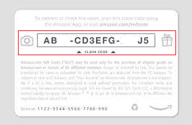How can I find a claim number on a gift card