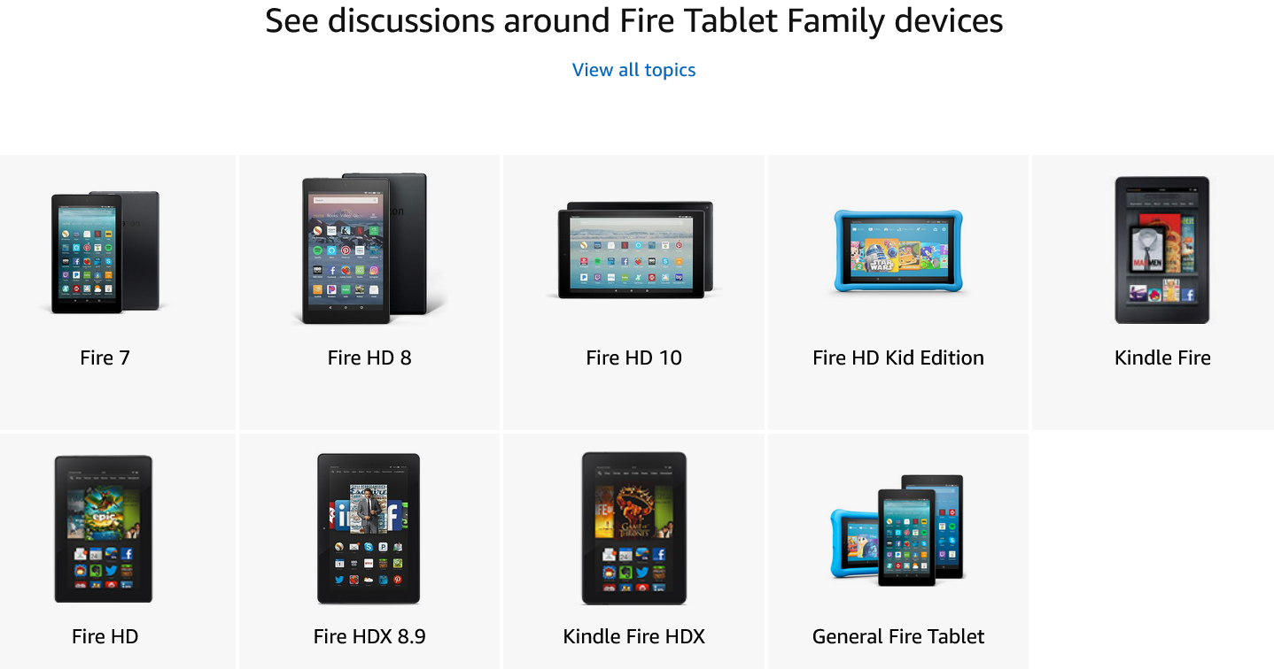 Amazon Digital and Device Forums - CA